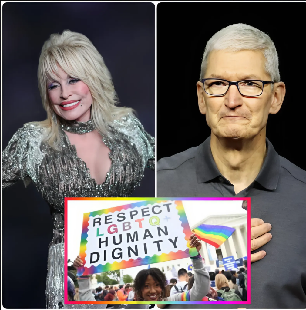 Famous LGBT billionaire Tim Cook reportedly offered country music ...