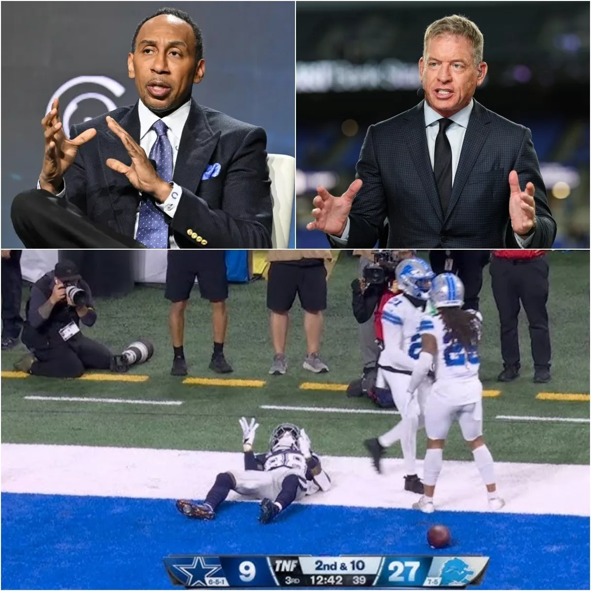 The 44–30 Explosion Wasn’t the Real Headline: The Injury That Sent ...