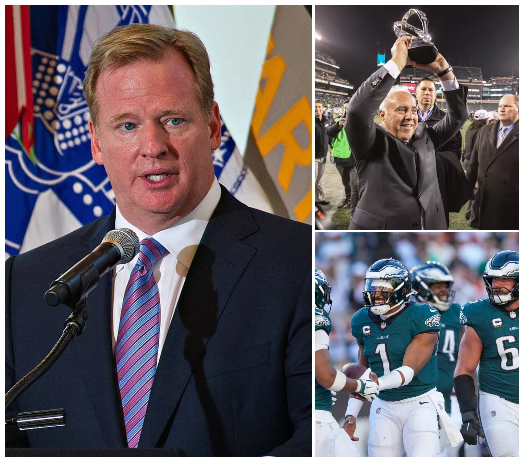 The Philadelphia Eagles are facing a major crisis as they have been ...