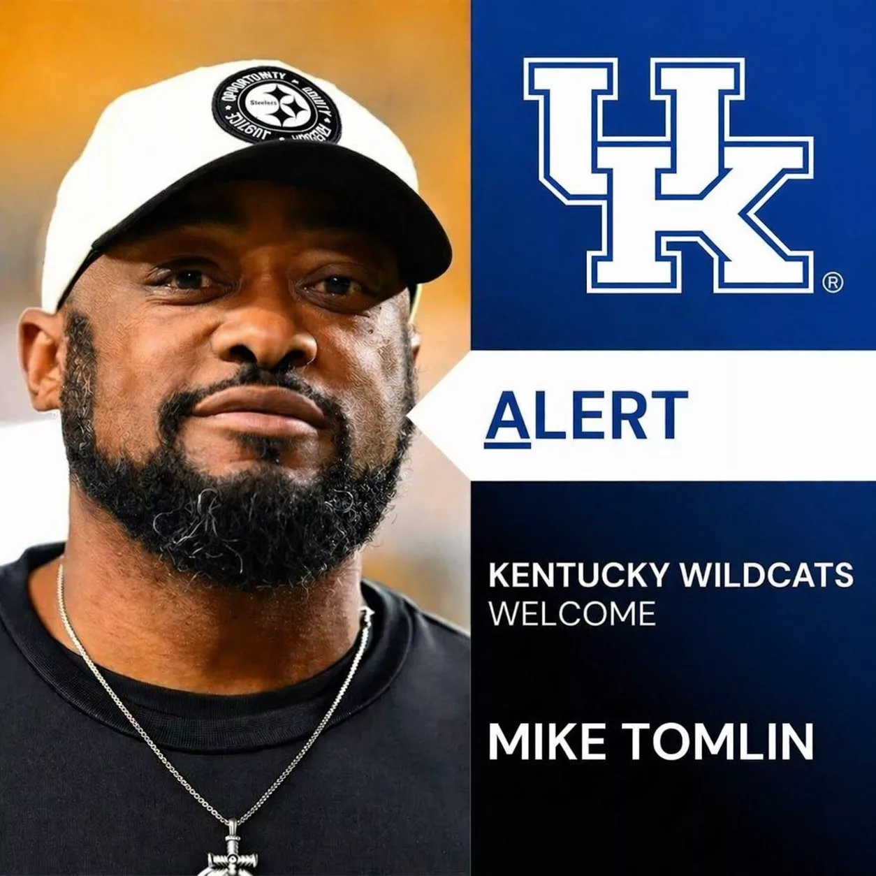 Breaking news: Mike Tomlin becomes a defensive strategy advisor for the ...